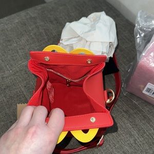 McDonald's | Bags | Mcdonalds Happy Meal Crossbody Bag | Poshmark